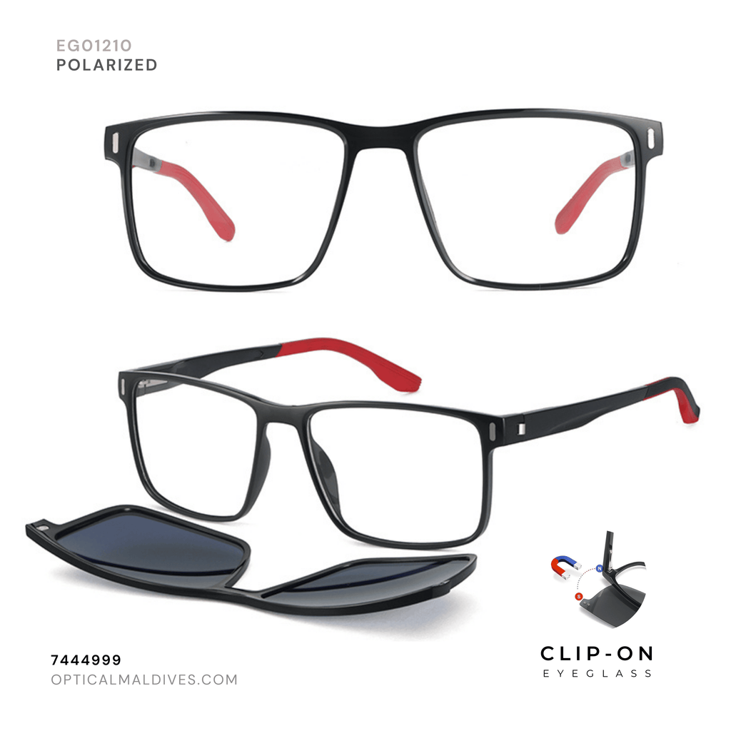 EG1210 | OPTICAL FRAME – Maldives Online Shop