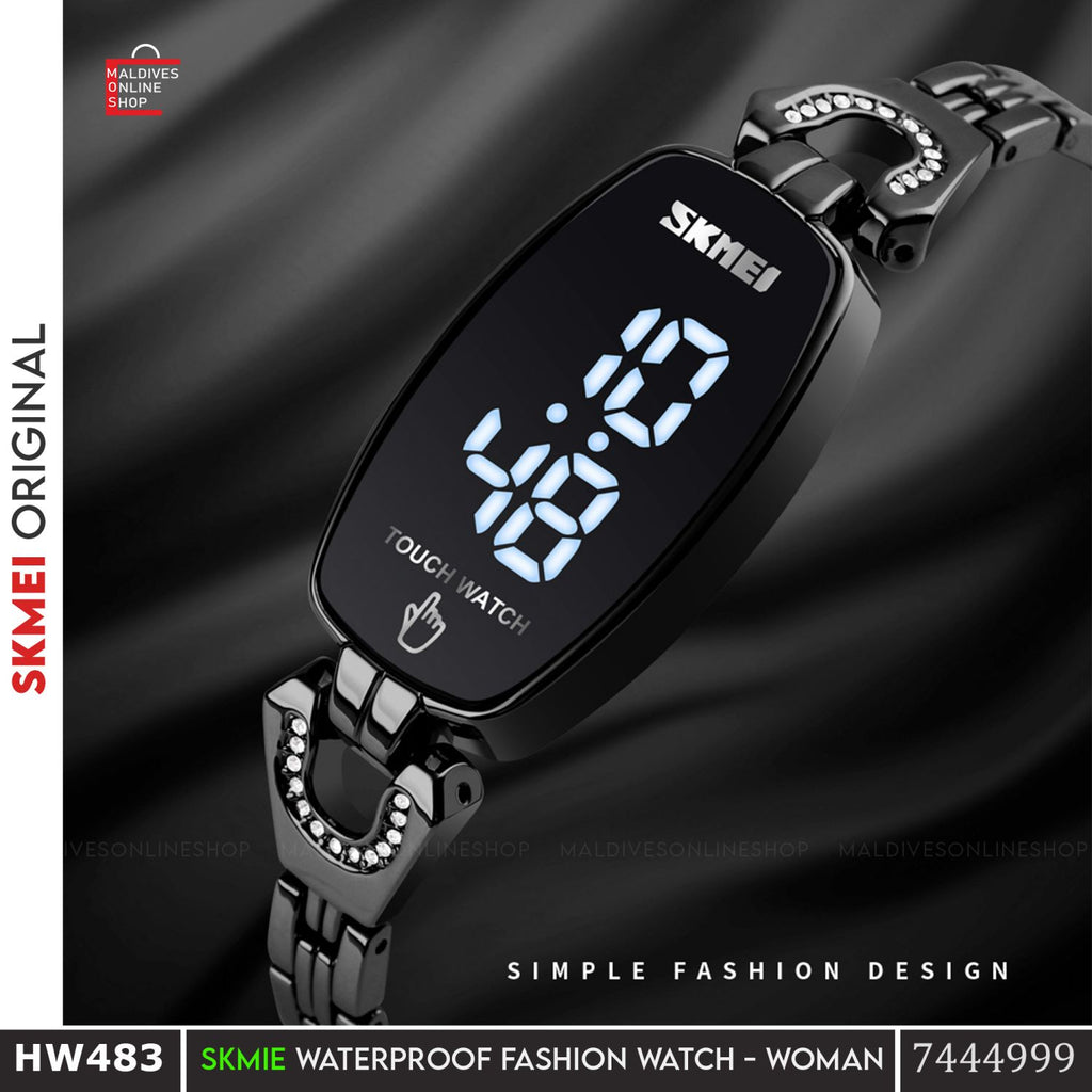 HW483 | Wrist Watch – Maldives Online Shop