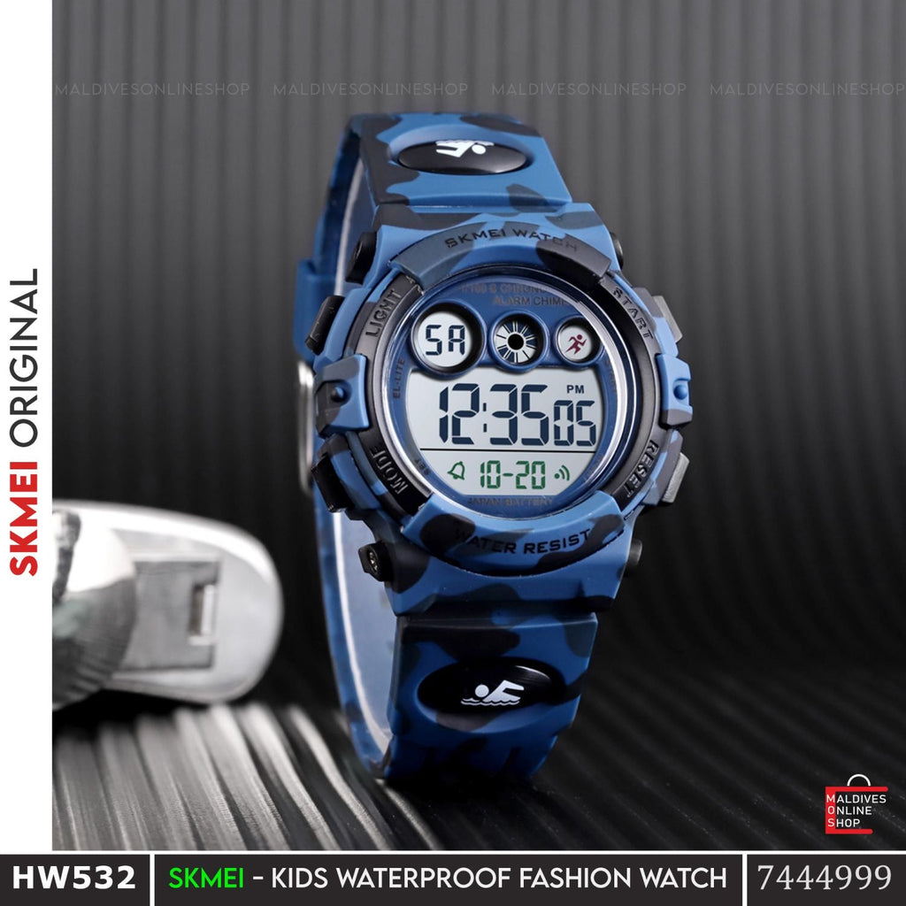 HW532 | Wrist Watch – Maldives Online Shop
