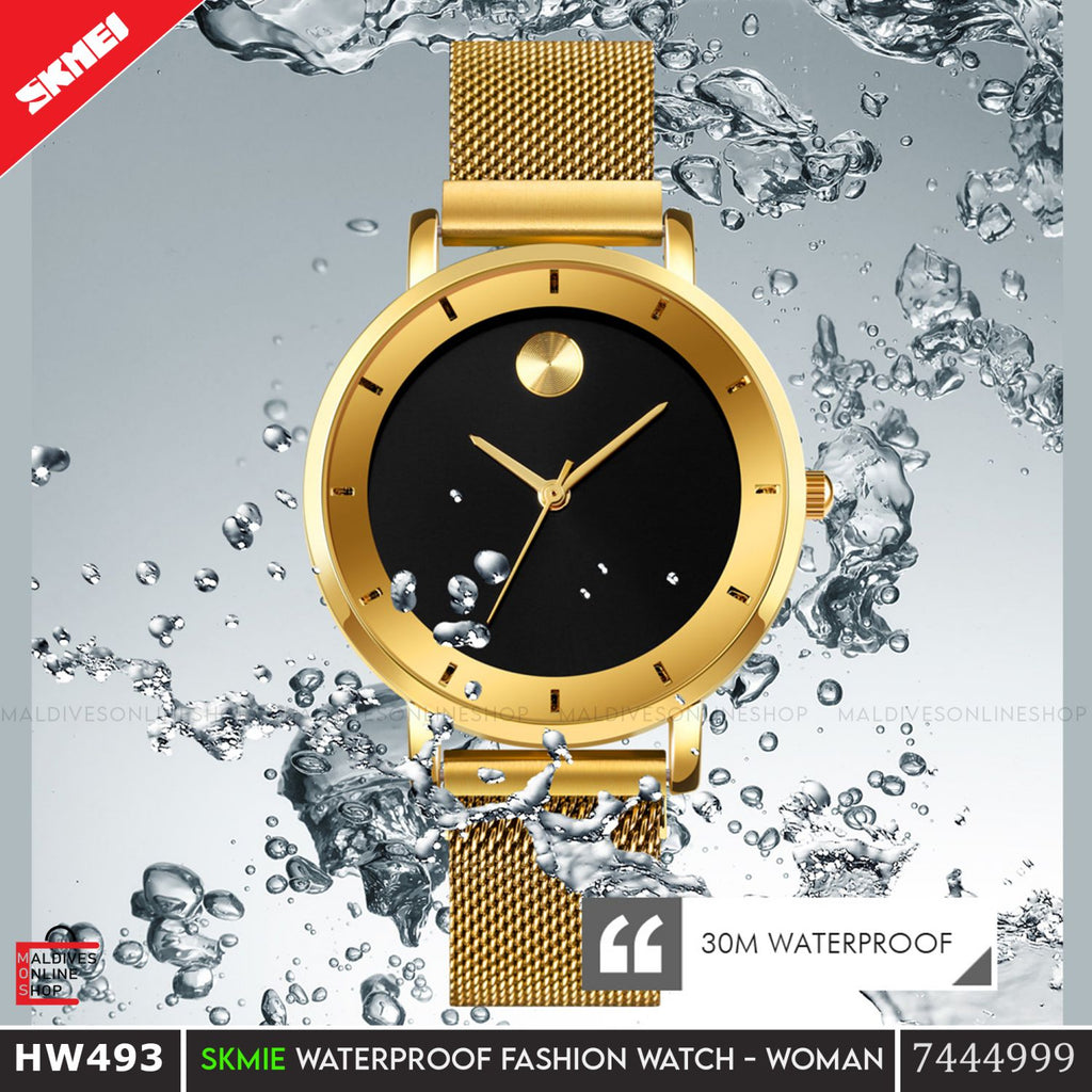 HW493 | Wrist Watch – Maldives Online Shop