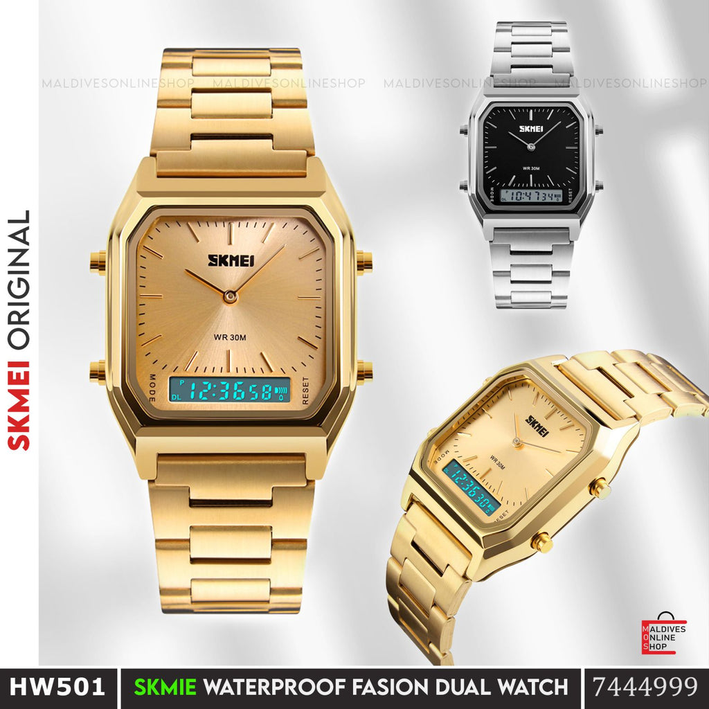 HW501 | Wrist Watch – Maldives Online Shop