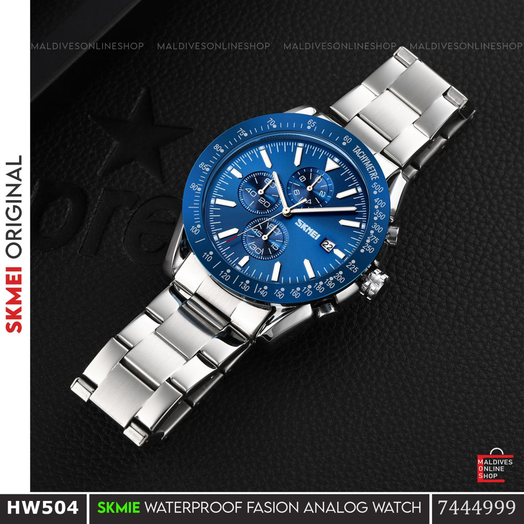 HW504 | WRIST WATCH – Maldives Online Shop