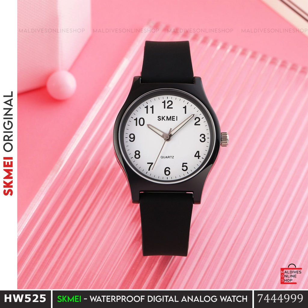 HW525 | Wrist Watch – Maldives Online Shop